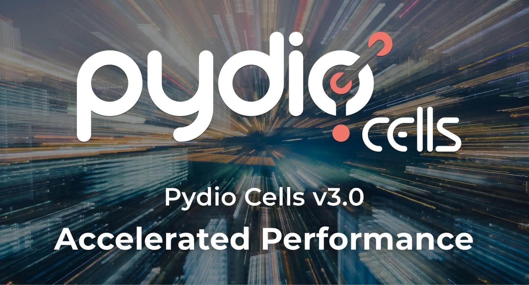 Pydio | Pydio Cells v3.0 - Accelerated Performance